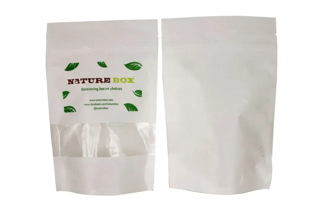 Food Packaging Manufacturers Rice Paper Pouches - Buy Rice Paper ...