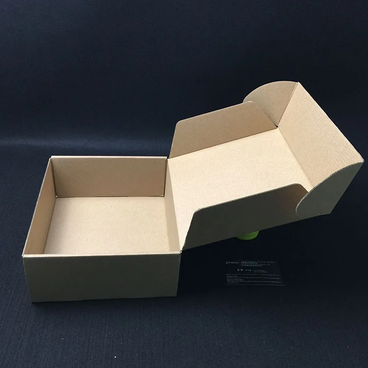 Folding Paper Box - Tap Lock Box - Customizable Packaging