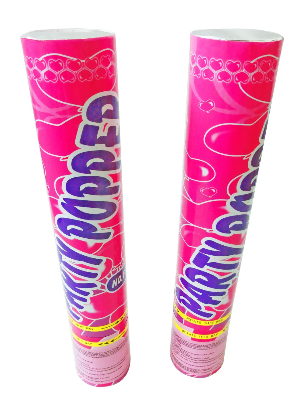 Compressed Air Driven Party Popper For Celebration Or Carnival/no ...