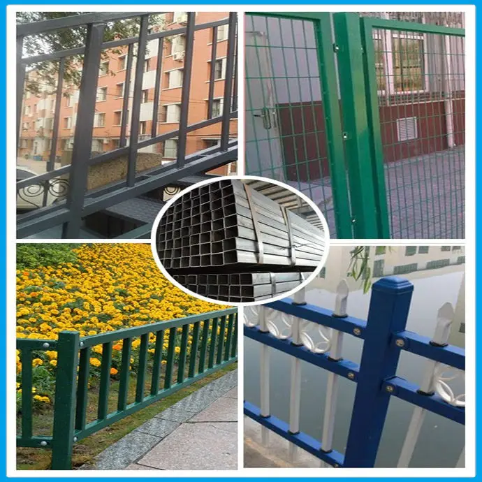 RHS/SHS Mild Steel Hollow Sections - Durable & Versatile