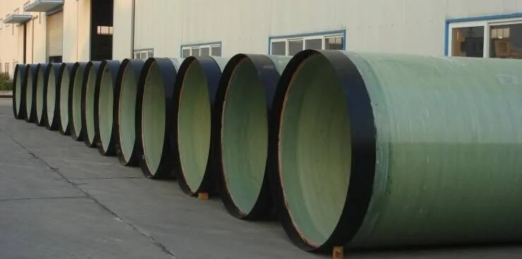 High Strength FRP RPM Jacking Pipe - Durable & Versatile