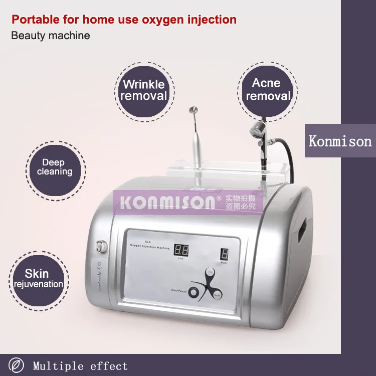 Multifunction Oxygen Jet Oxygen Infusion Facial Machine| Alibaba.com