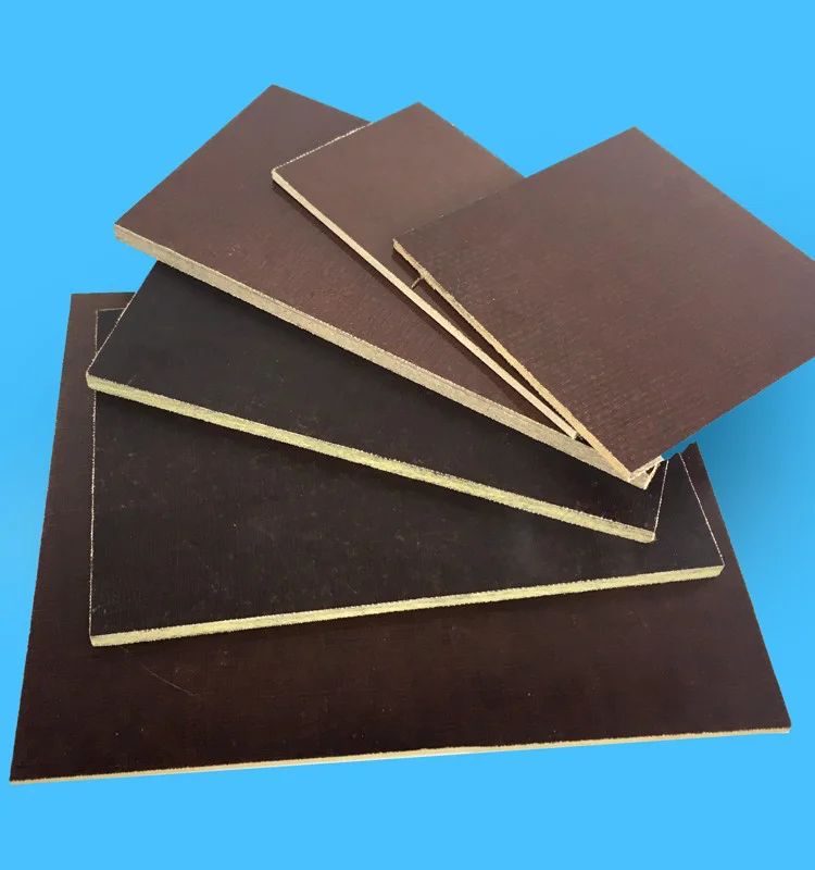 Pertinax Sheets - Durable Phenolic Laminate Bakelite Fabric