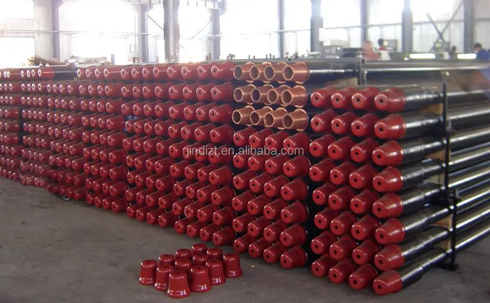 Mayhew Jr 2 3/8 Drill Pipe - Durable & Efficient Solutions