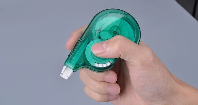 High Quality Green Colored Correction Tape For Promotion Tg-b620 - Buy ...