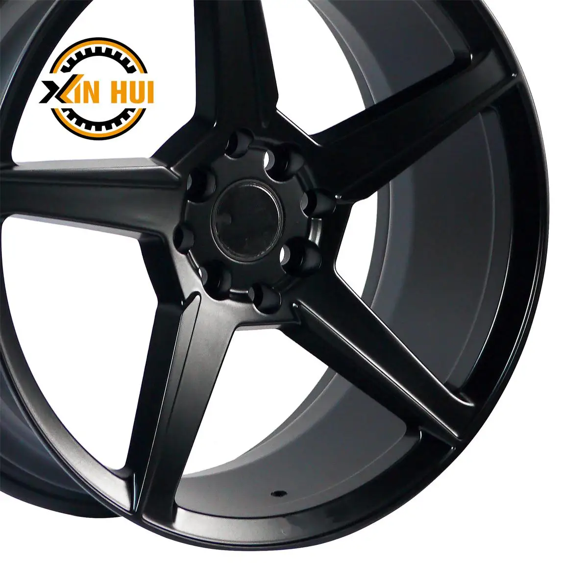 Et 30-38 Mag Wheels 17 Inch Car Rims Cb 67.1-73.1 Black Design From ...
