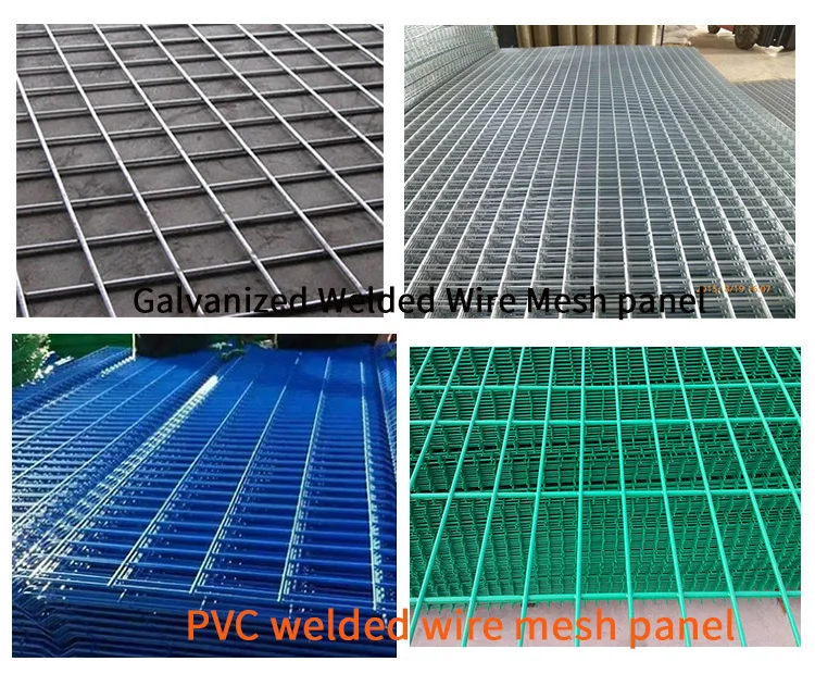 Factory Price 3/4"inch 8x8 2x2 6 Gauge Galvanized Welded Wire Mesh ...