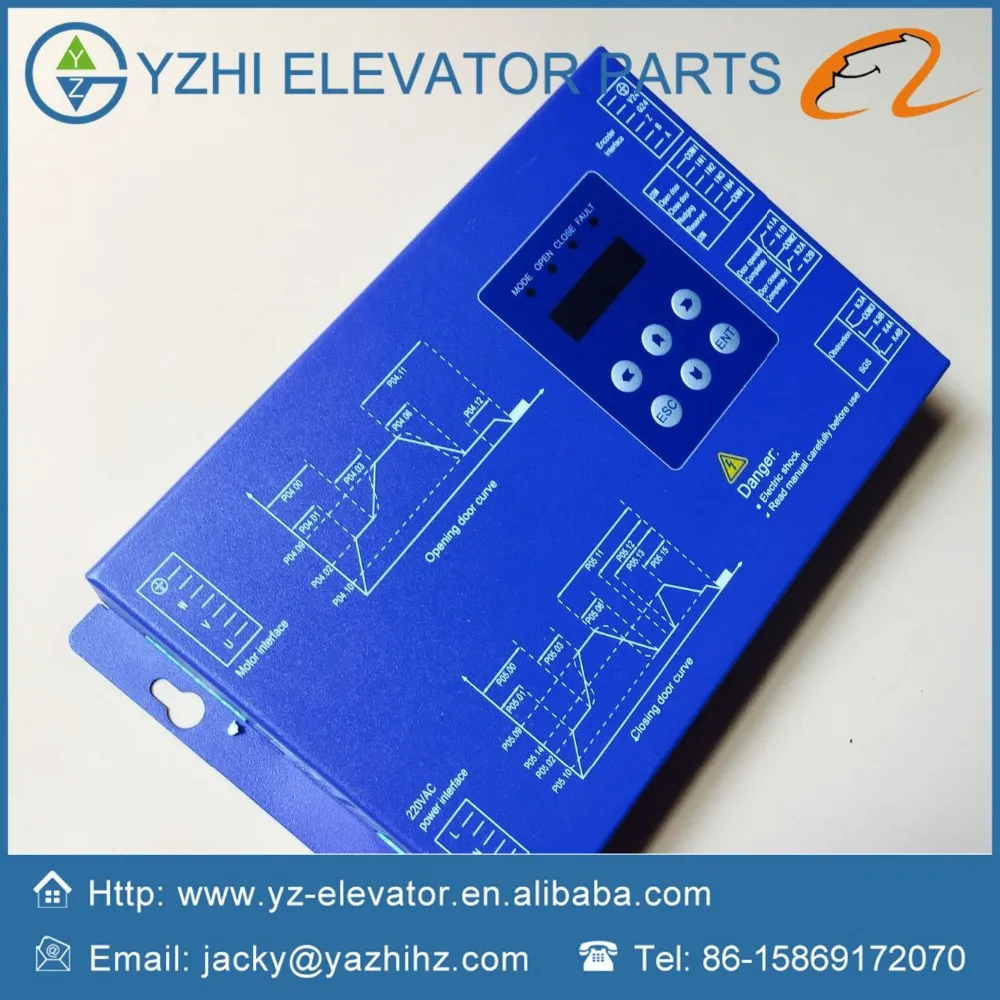 Elevator Door Controller Bg202-xm-ii For Sigma Elevator Parts - Buy ...