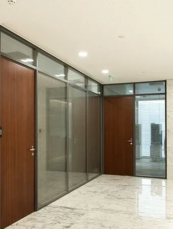 Halumm Construction Technology Co., Ltd. - partition, office partition