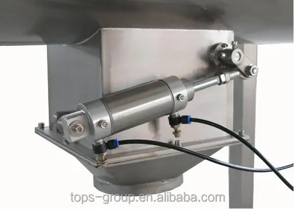 Continuous Horizontal Ribbon Blender Tdpm-200 - Buy 3000l Blender ...