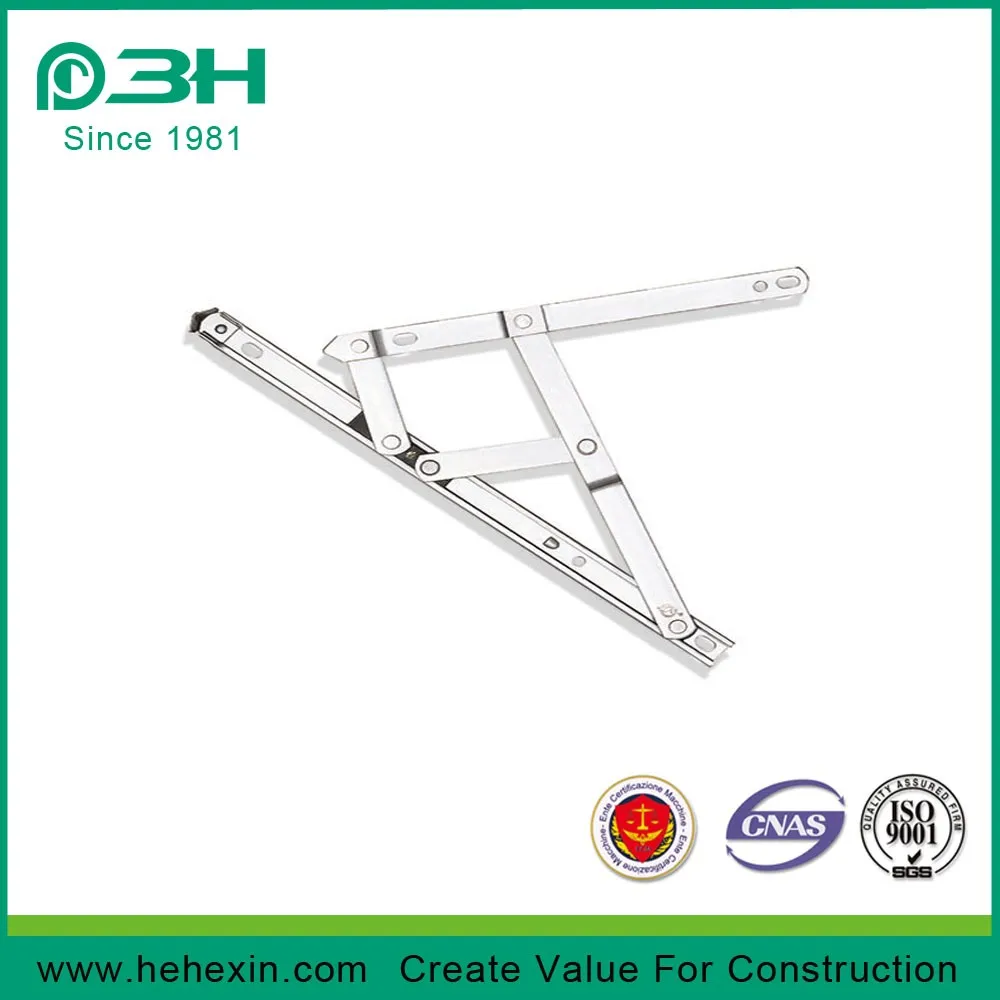 Upvc Casement Window Friction Hinge Stay Arm - Buy Friction Stay ...