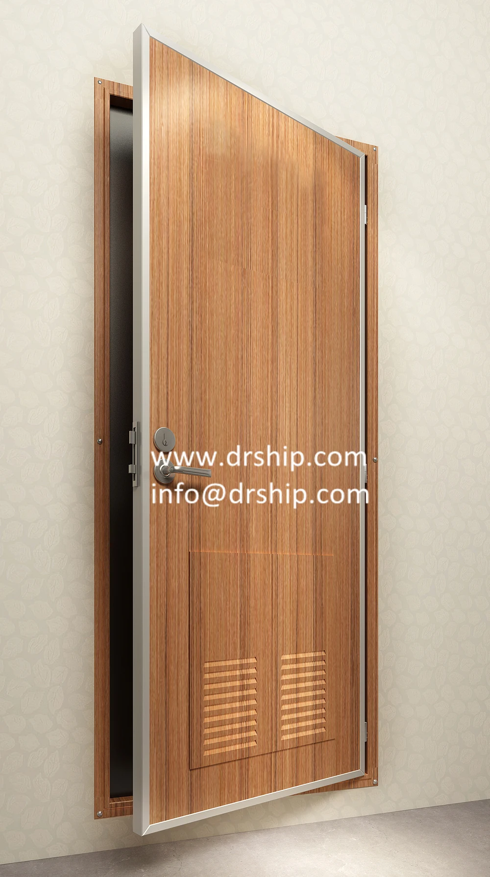 Ad A0 and A60 Fireproof Door - Class Fire Door Kelas Api