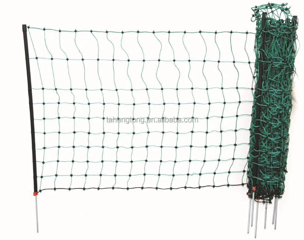 Electric Animal Fence for Sheep Netting Chicken Netting