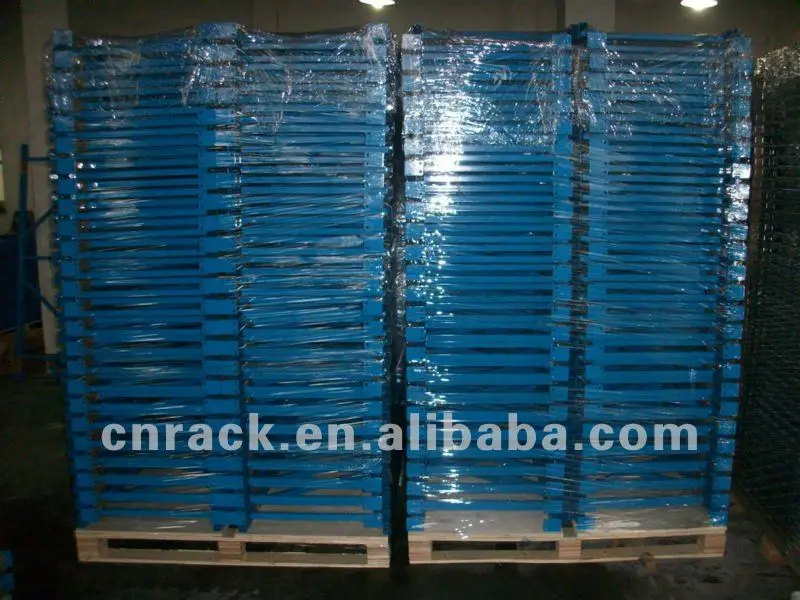 Warehouse Storage System Industrial Metal Shelving Bulk Rack Longspan ...