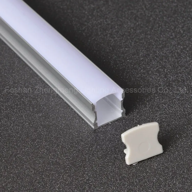 Aluminum Led Edge Lit Profile For 17mm Led Strip Light Led Pcb - Buy ...