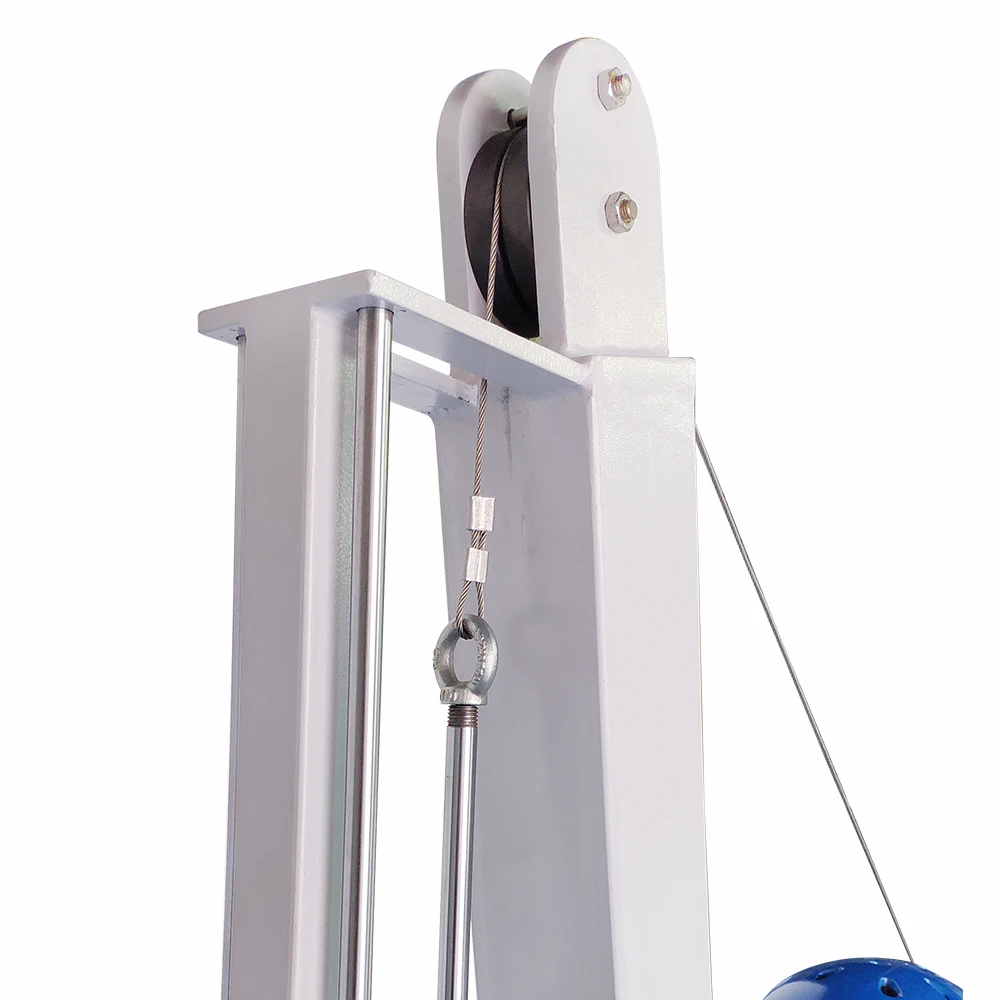 Ece R22.05 Helmet Motorcycle Roll-off Testing Machine Judge The ...