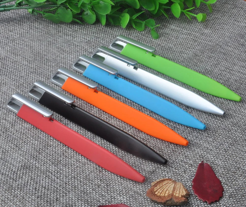 2021 New Design Promotional Plastic Triangle Shape Ball Pen - Buy Ball ...