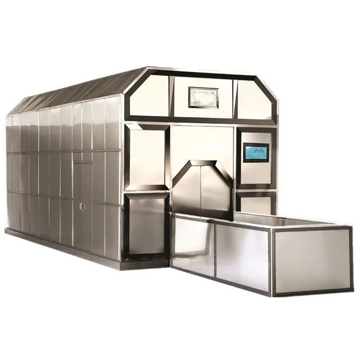 Crematorium Machine For Sale Human Furnace Oven Burn Corpse - Buy ...