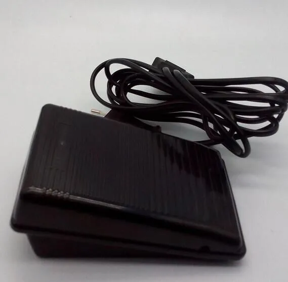 Singer Sewing Machine Foot Control Pedal 3-pin Model Yc-420-u W/cord ...