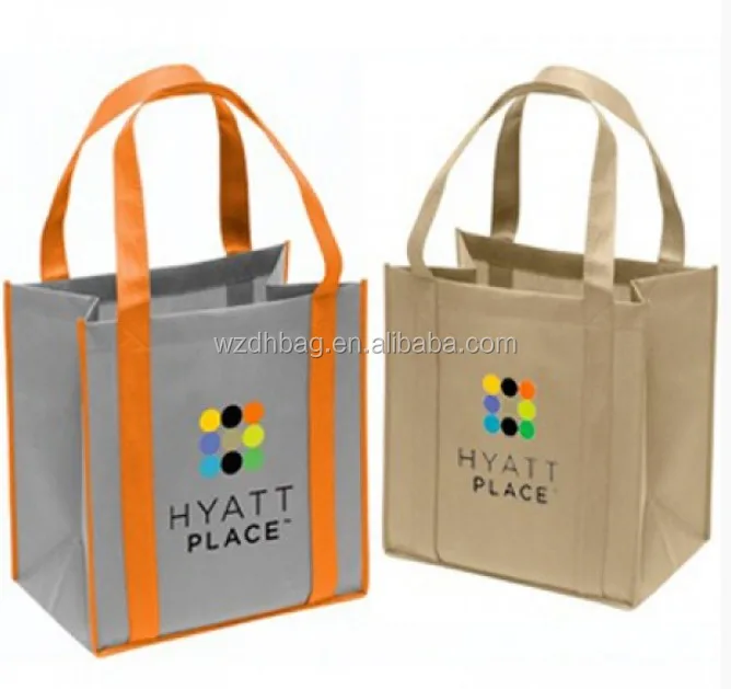 Bag Tnt Custom Logo Print - Buy Bag Tnt,Non Woven Bag,Logo Print Bag ...