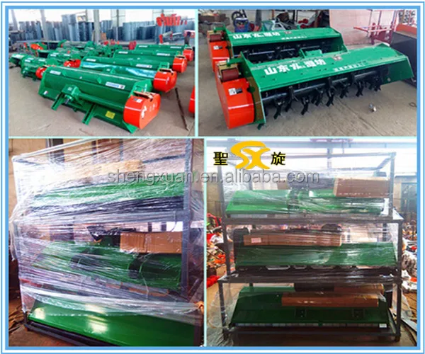 Newest Straw Returning Machine For Clean Corn Straw Grinder Machine ...