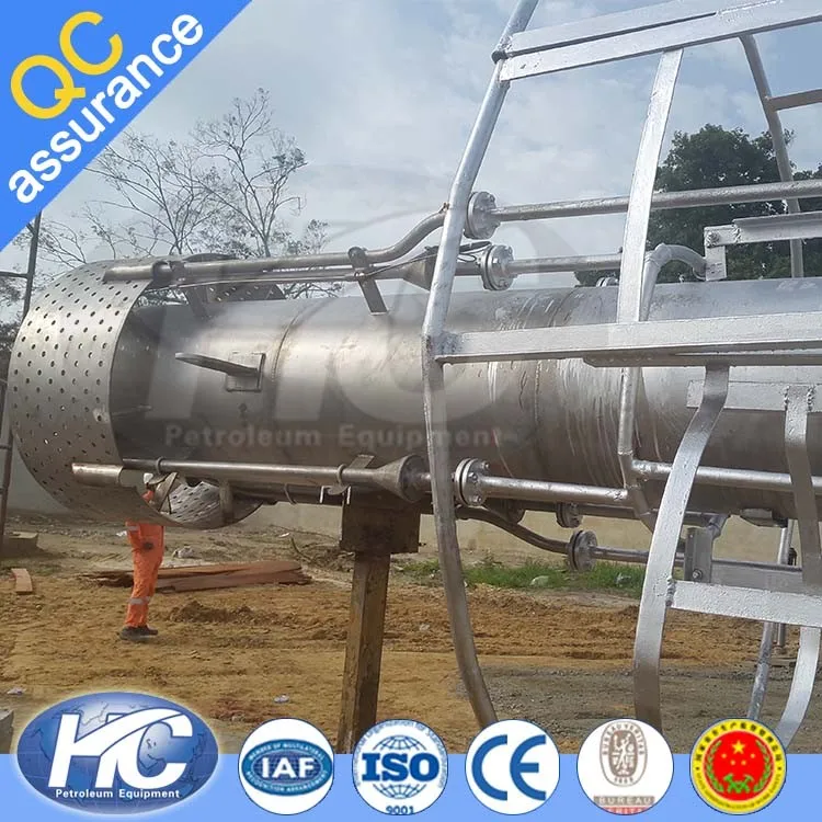 Professional Flare Gas Ignition/ Flare Ignition System/ Flare Stack For ...