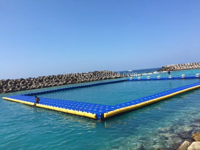 Floating Pontoon Dock Pontoon Swimming Pool Floating Docks Pontoon ...