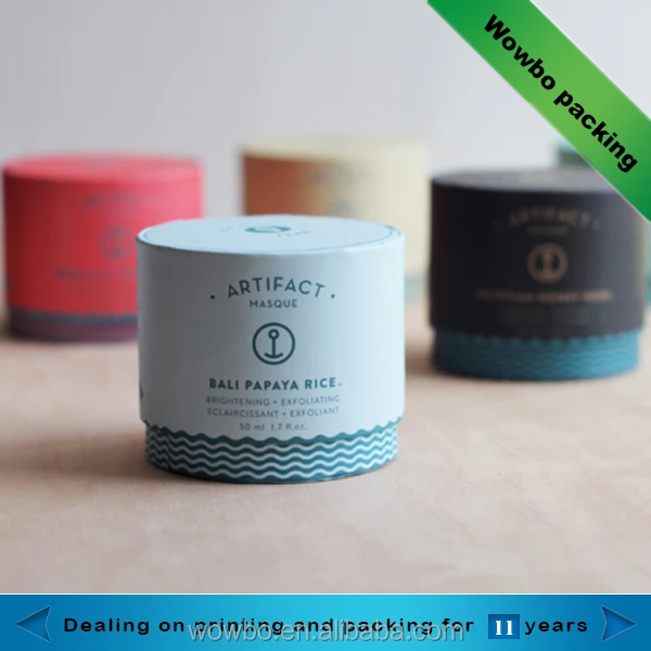 2016 Nice Design Round Paper Food Package /round Candy Packing Box ...