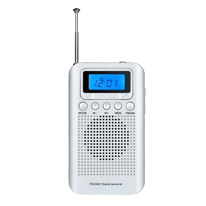 Mini Portable Low Band Receiver Cheap Fm Air Band Radio With Auto Scan ...