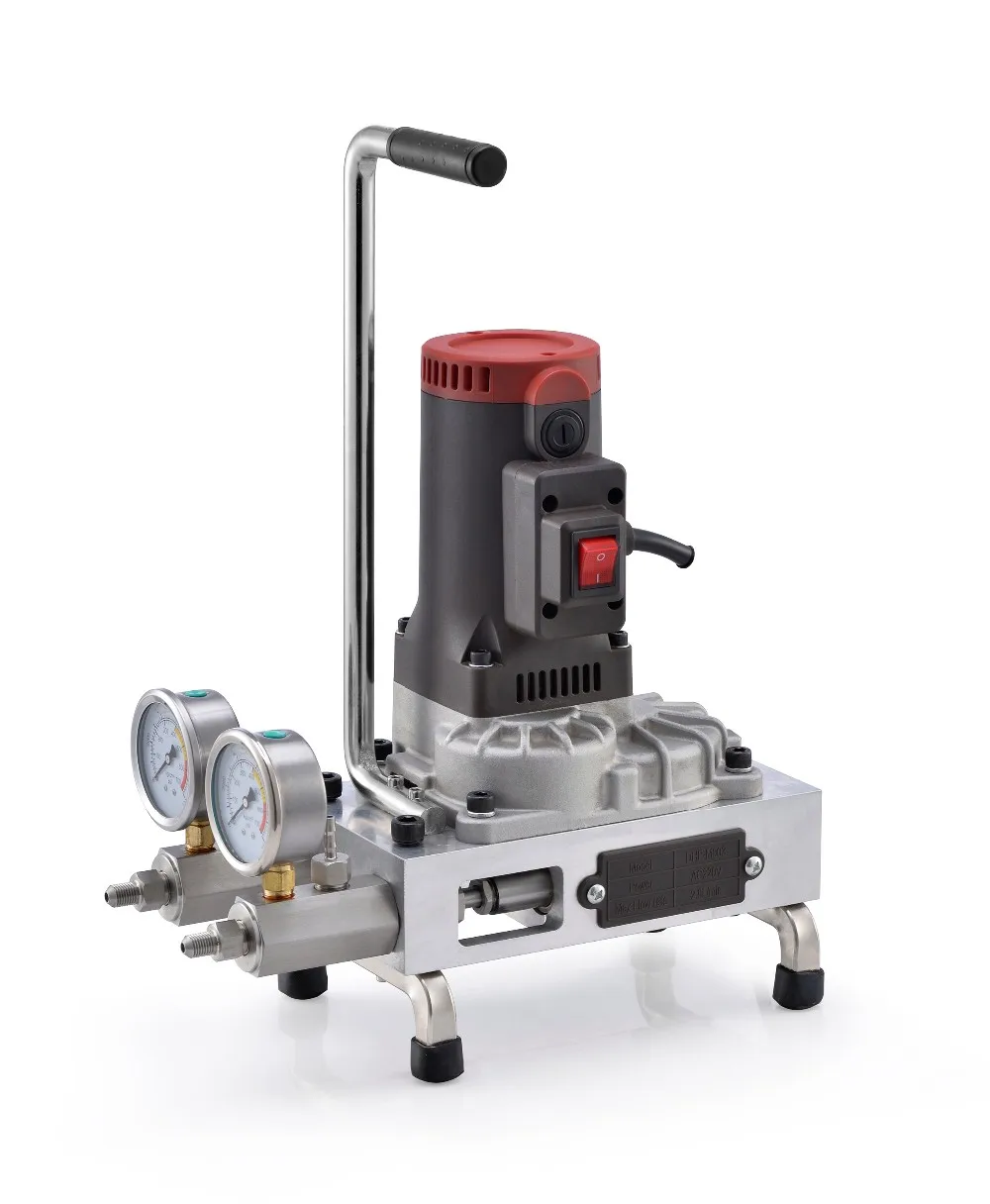 High Pressures Polyurethane Injection Pump 1800w/220v Injection ...