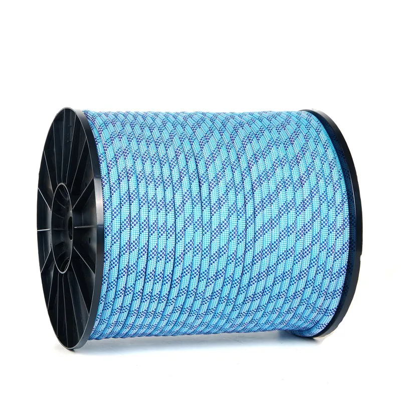 Nylon Safety Rope For Climbing,Rescuing And Industrial - Buy Safety ...