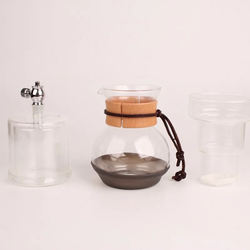 Popular Glass Drip Coffee Maker With Stainless Steel Filter Amazon Hot ...