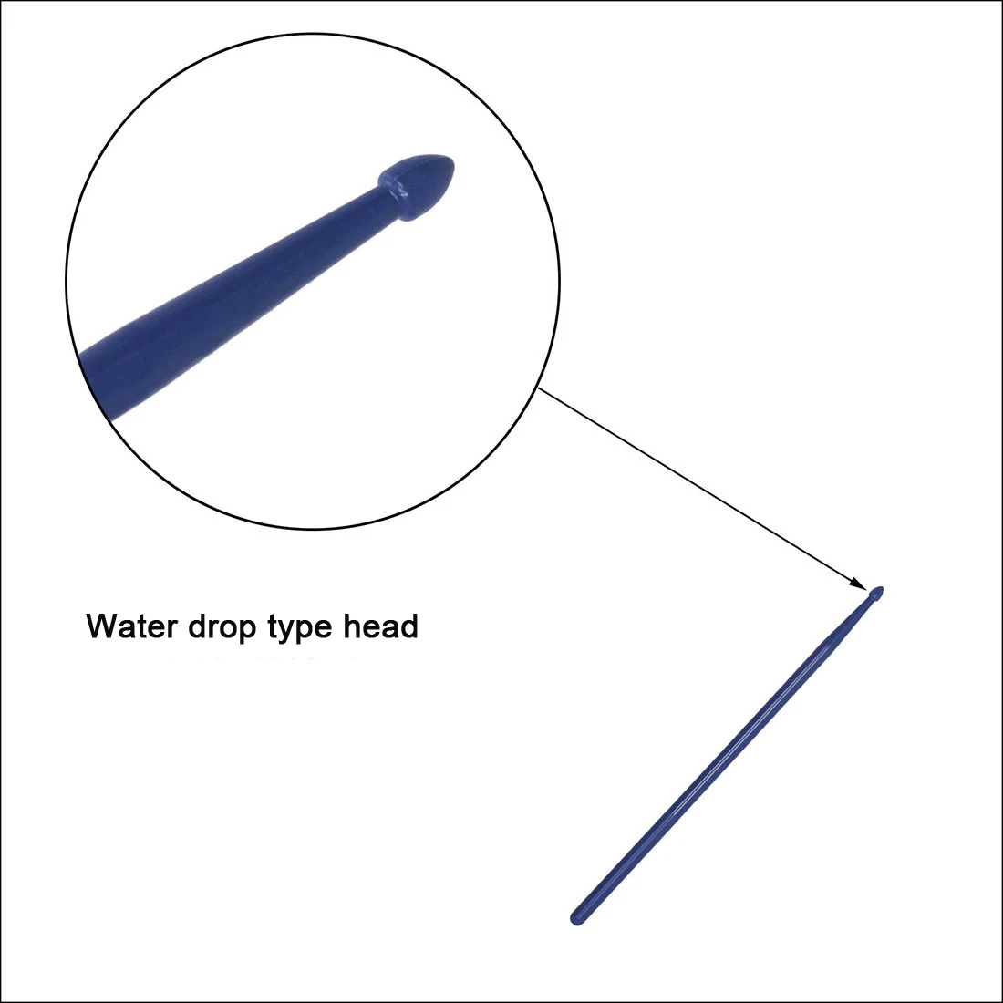 5 Color Pvc Fitness Stick 41cm Long Pound Fit For Hand Exercise - Buy ...