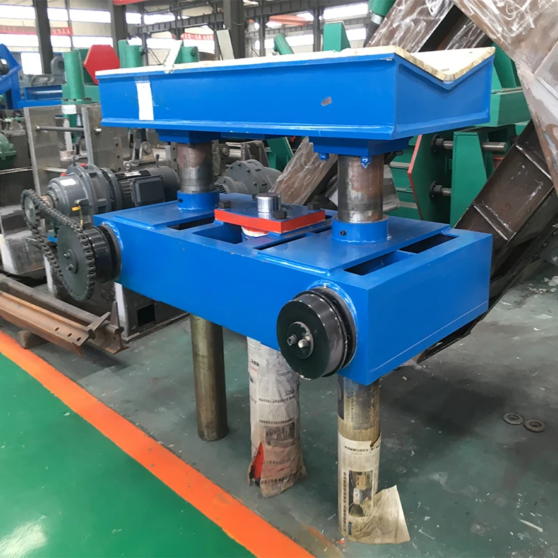 Cut to Length Line Machine - Precision Industrial Cutting