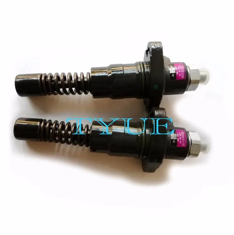 High Quality Common Rail Diesel Fuel Injector Fuel Injection Pump ...