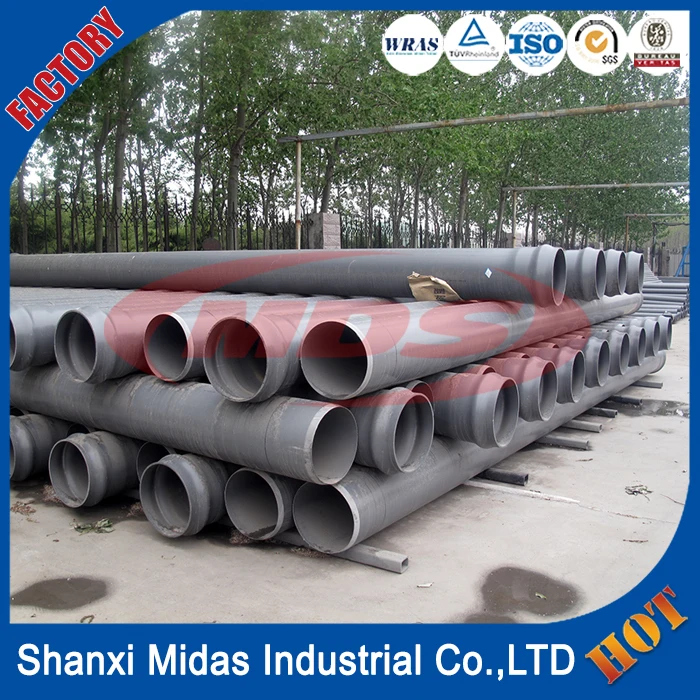 Grand diamètre PVC tuyau En Plastique 600mm-Raccords de tuyauterie-ID ...