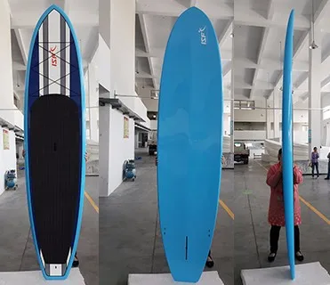 High Quality Lightweight Fiberglass Standup Paddle Board Epoxy Eps Foam ...