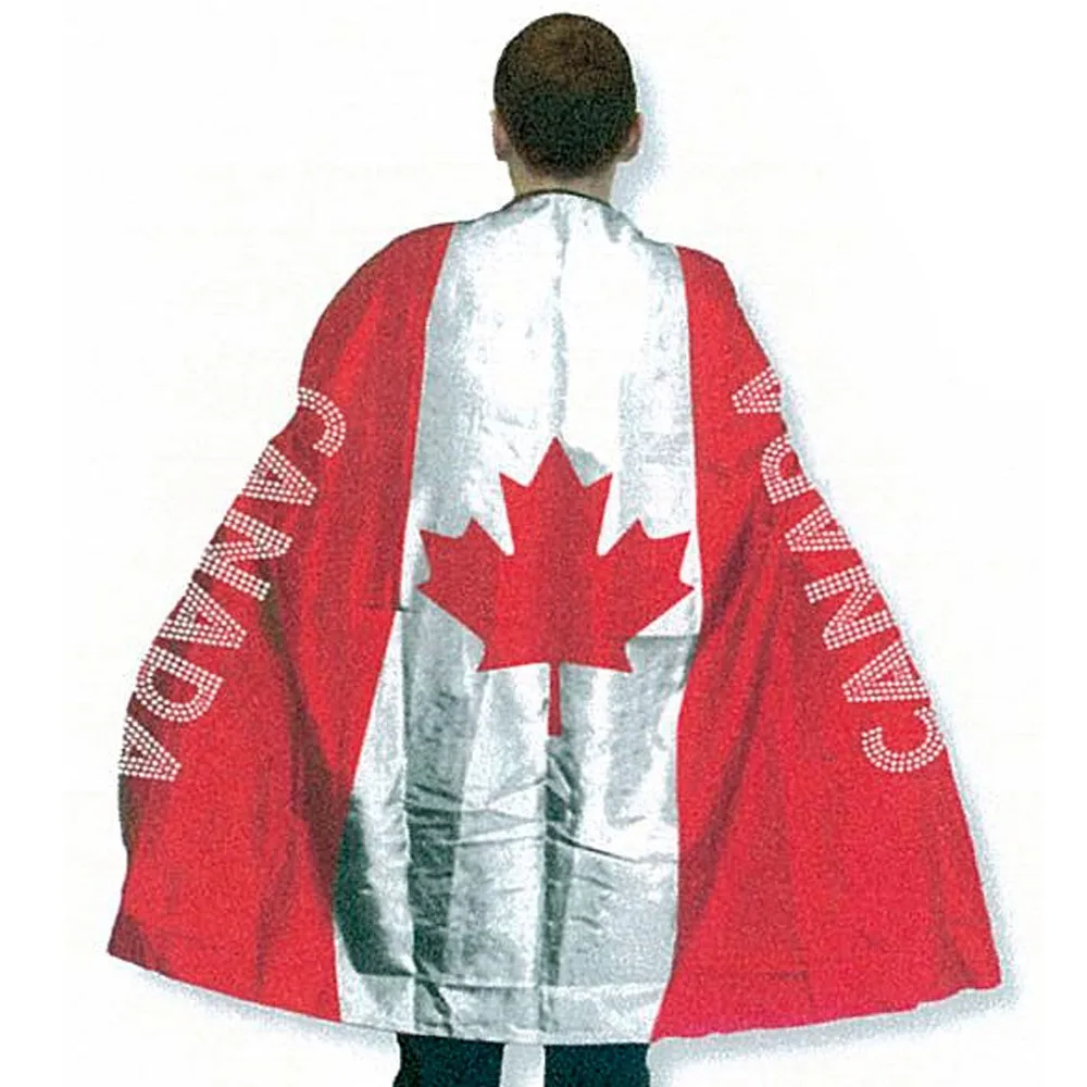 Custom High Quality British Flag Body Cape For Adults And Kids - Buy ...