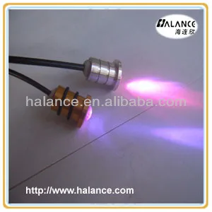 Light Fiber Optic Tube End Cap for Starry Lighting - HALANCE