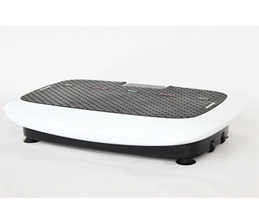 Vibration Plate Exercise Machine Vibrating Fitness Platform With Seat ...