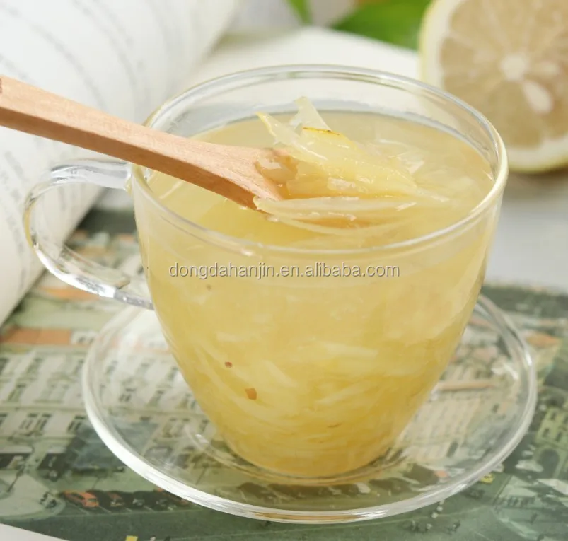 480g Fresh Liquid Chinese Fruit Tea Lemon Flavor Tea - Buy Lemon Flavor ...