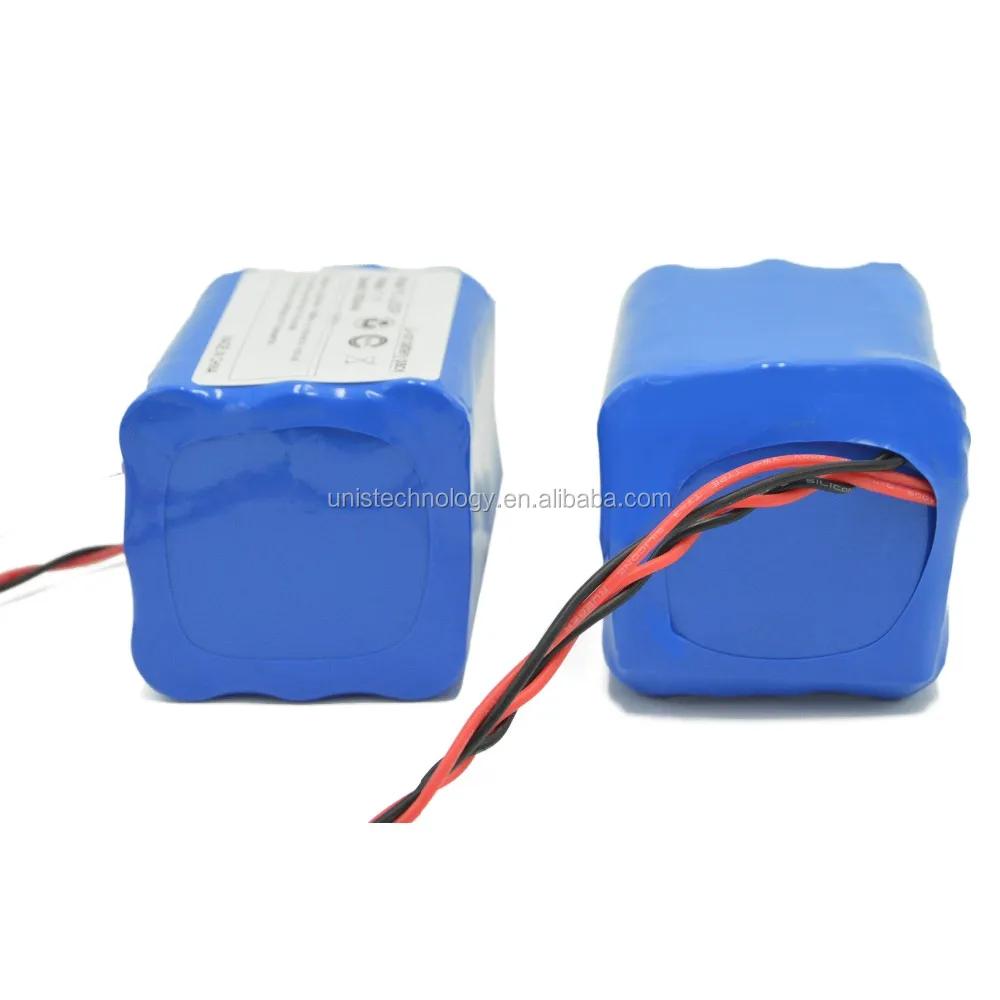 Original 3s3p 11.1v 7800 Mah Sanyo Ncr18650zy Rechargeable Battery Pack ...