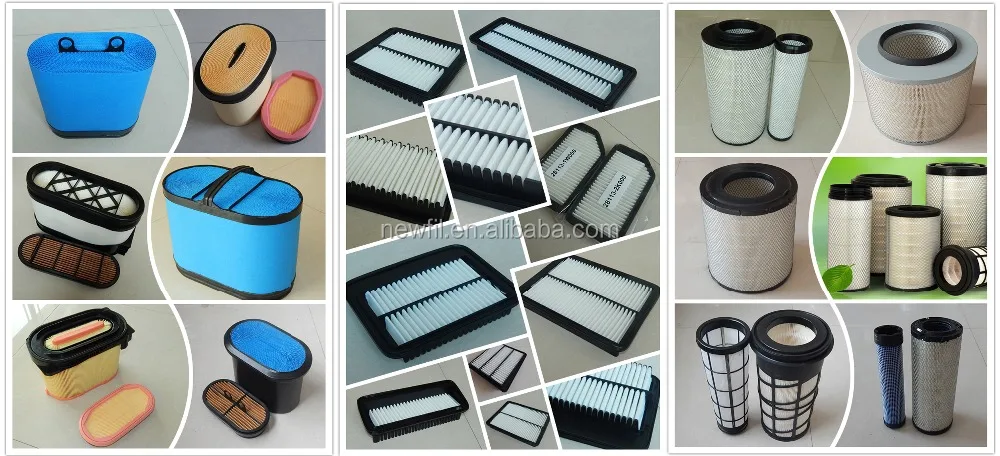 Air Filter 1780170060 17801-70060 For Japanese Car - Buy Auto Air ...