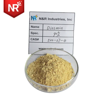 Stocks Supply Diosmin/diosmin Hesperidin 90:10 / Diosmin Micronized ...