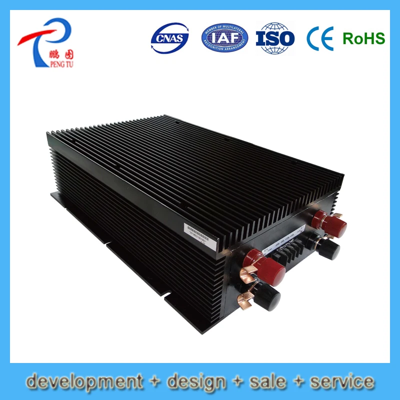 High Voltage Ac Dc Power Supply 120v Output 2kw Pab-h Series - Buy ...