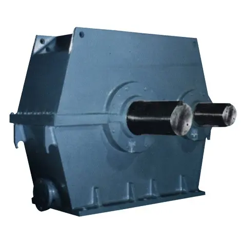 Jdx Series Heavy Industrial Double Output Gearbox - Buy Double Output ...