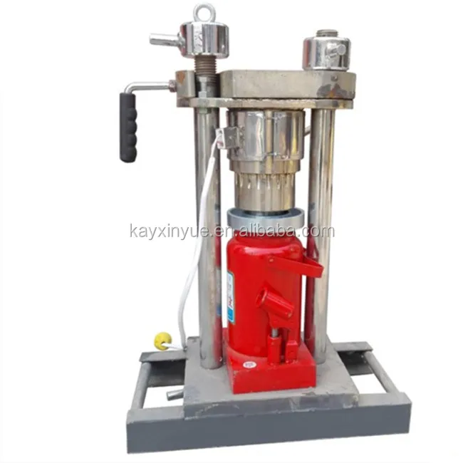 Hydraulic Home Cold Press Olive Oil Press Machine Kxy-oph06 - Buy Olive ...
