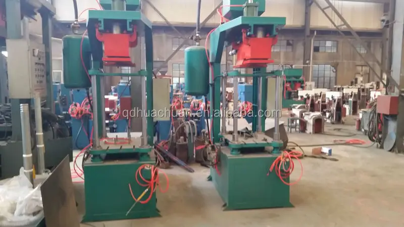 Aluminium Casting Machine Gravity Die Casting Machine - Buy Tilt ...