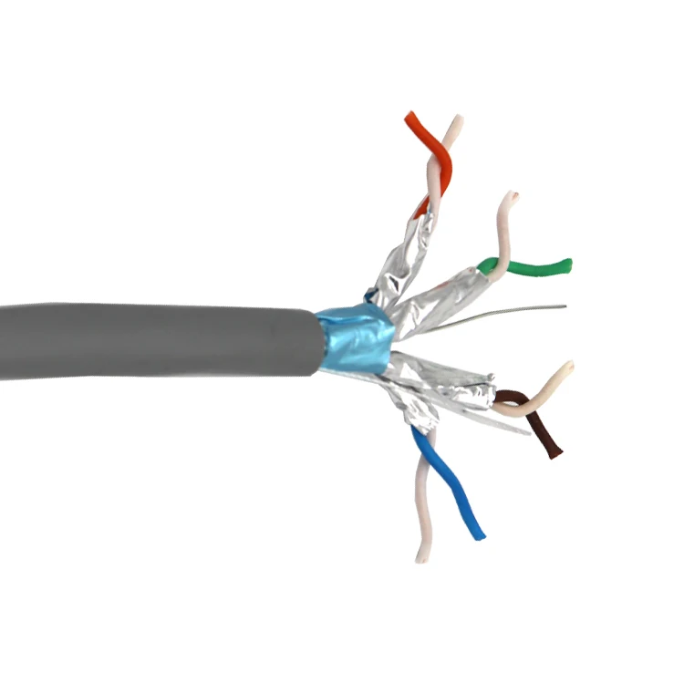 Underground Cat6a Cable Roll Box - UTP UFTP SFTP Network Cable