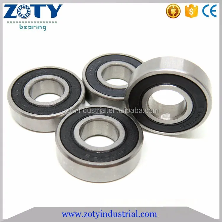 S6001 Stainless Steel Ball Bearing 28x12x8 S6001 Ball Bearing S6001rs ...